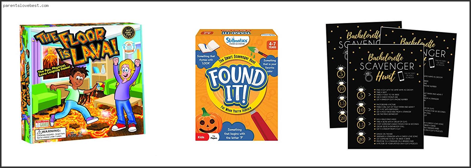 Top 10 Best Scavenger Hunt Team Names To Buy Online Parentslovebest top-10-best-scavenger-hunt-team-names-to-buy-online-parentslovebest